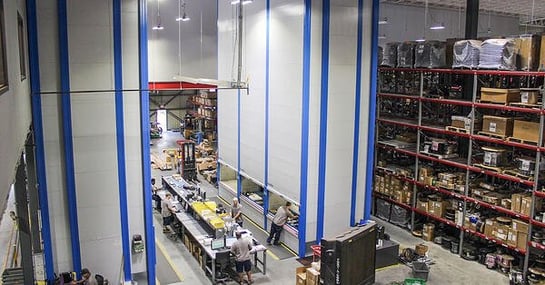 Save Space and Money with a Vertical Warehouse Storage Solution